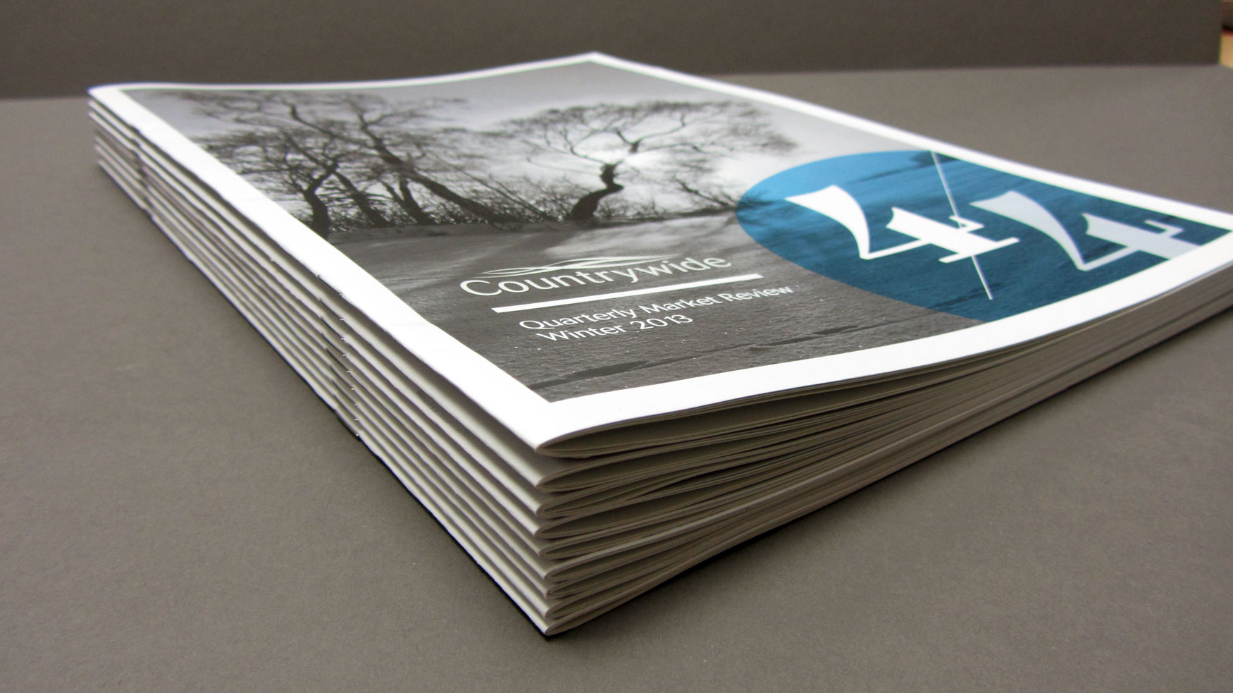 A5 Booklet (148mm x 210mm) – Print Shop Bro